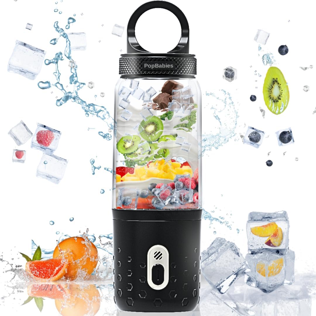 Best Portable Blender for Crushing Ice in 2025 - balanced life flow